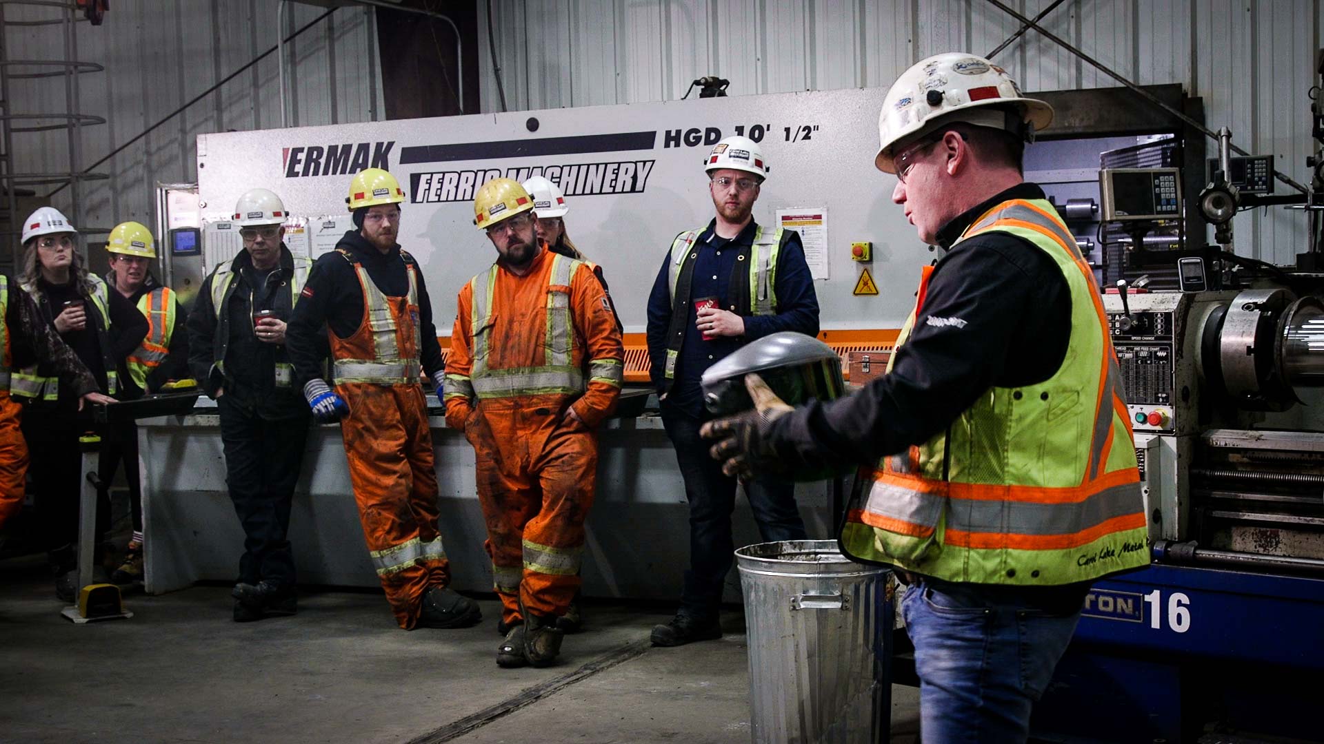 The Latest | Carol Lake Metal Works | Labrador City, NL