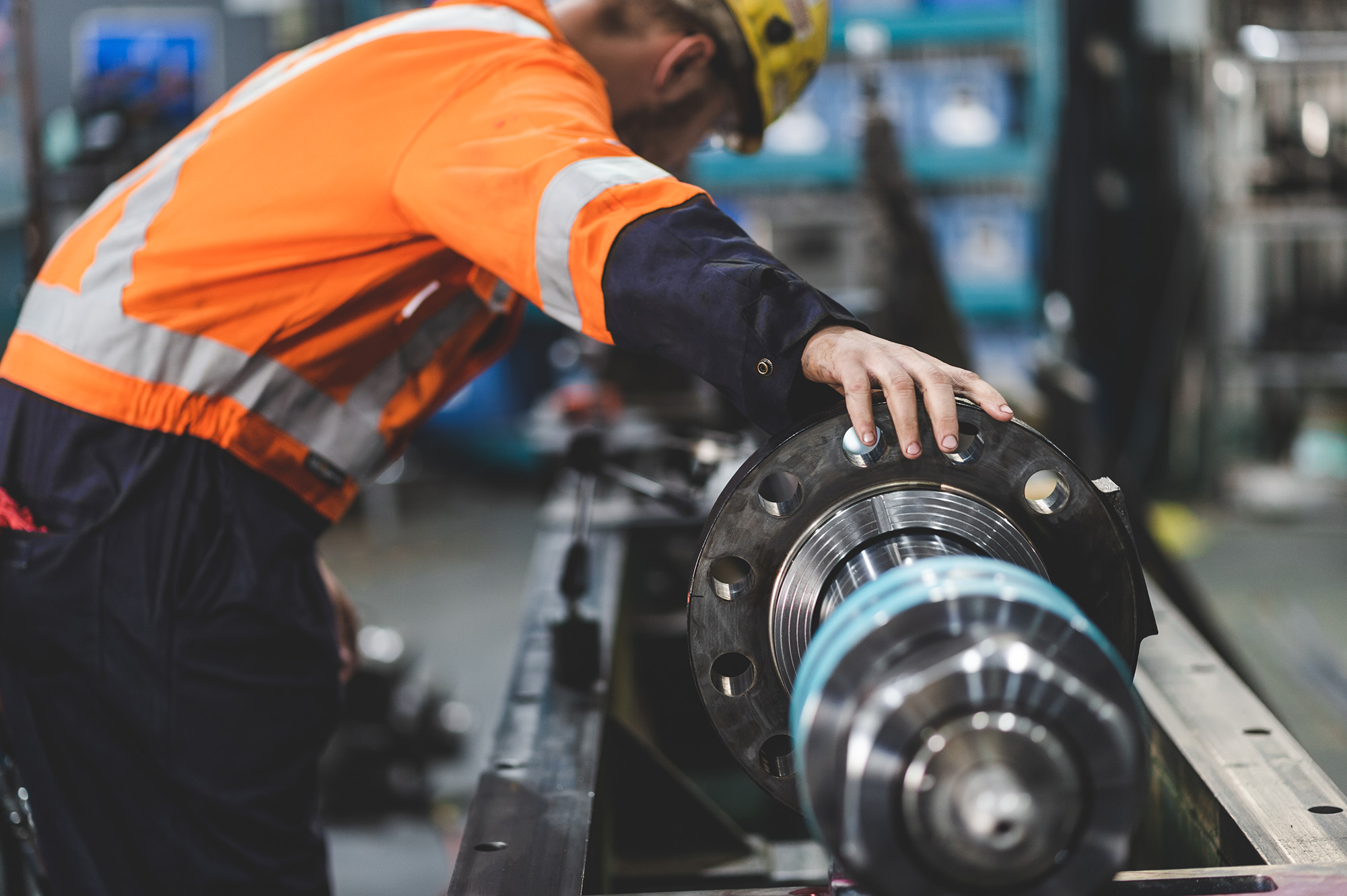 Hydraulique et usinage | Carol Lake Metal Works | Labrador City, NL